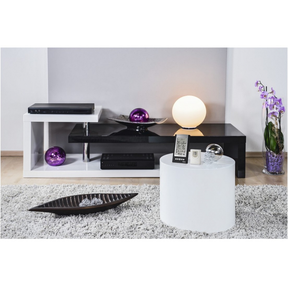 Hama EWS-800 - Wetterstation - schwarz | Price-Guard