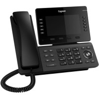 Gigaset P855BW IP PRO - Tischtelefon - schwarz | Price-Guard